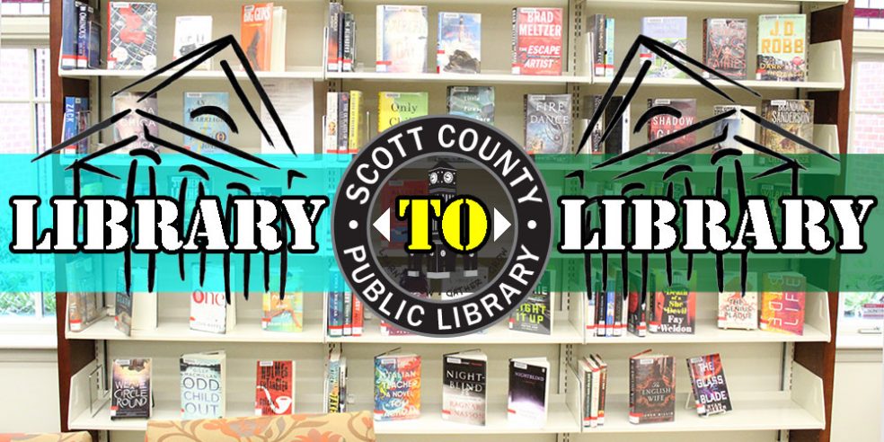 Interlibrary Loan | Scott County Public Library