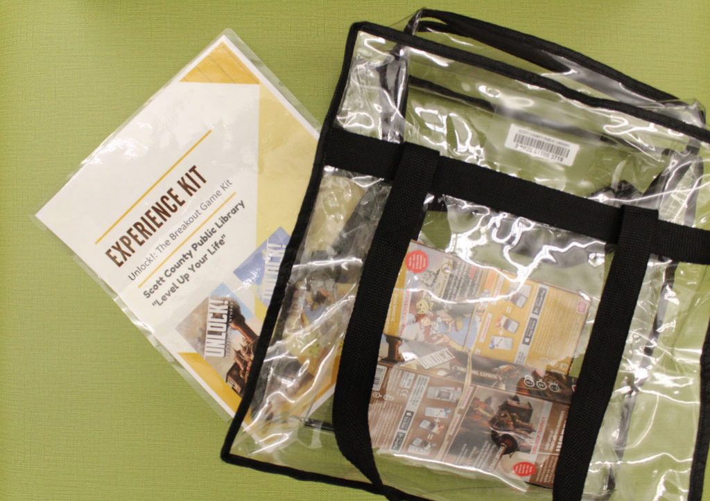 Experience Kits | Scott County Public Library