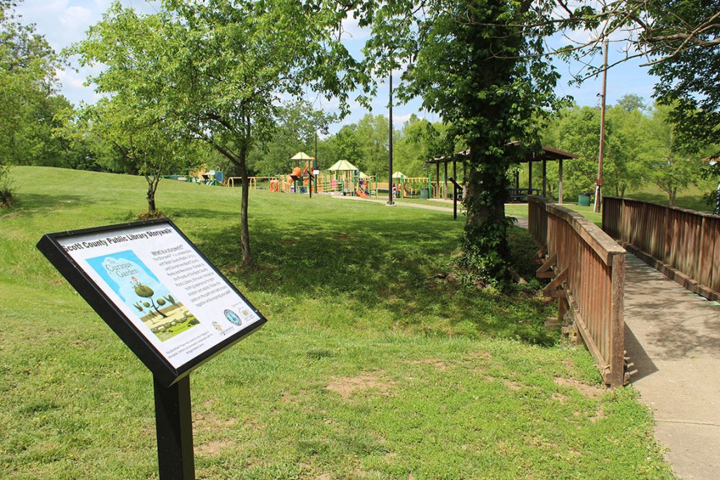 Storywalk | Scott County Public Library