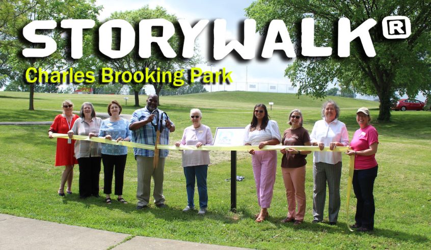 Storywalk | Scott County Public Library