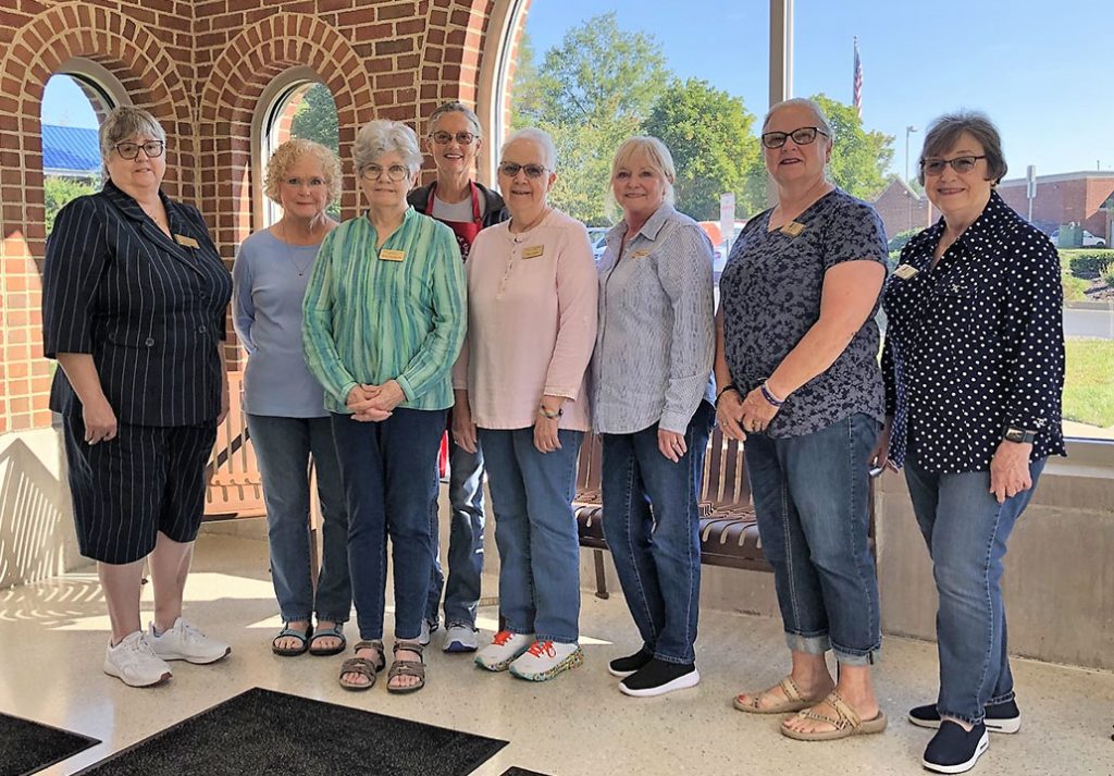 Friends of the Library | Scott County Public Library