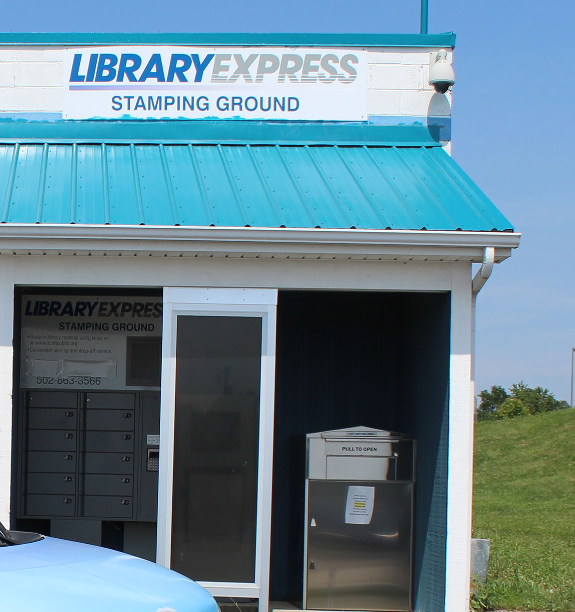 Outreach Services | Scott County Public Library