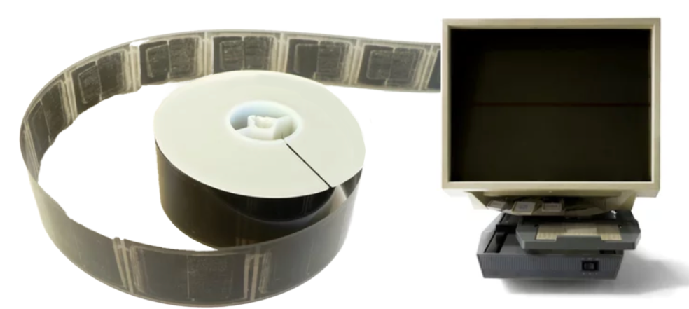 Microfilm Collection | Scott County Public Library