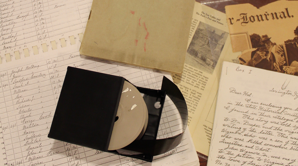 Newspaper Collection | Scott County Public Library