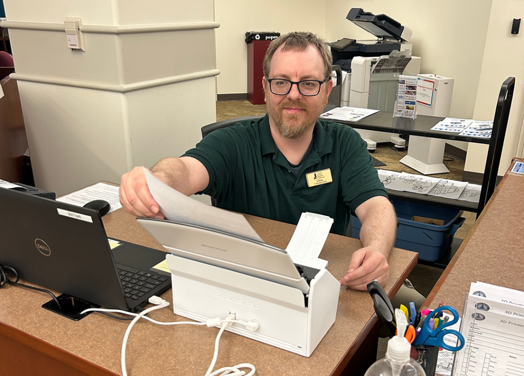 Services | Scott County Public Library