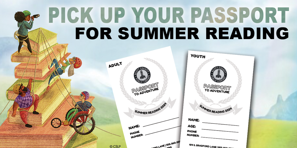 Scott County Public Library | Learn – Know – Gather – Grow