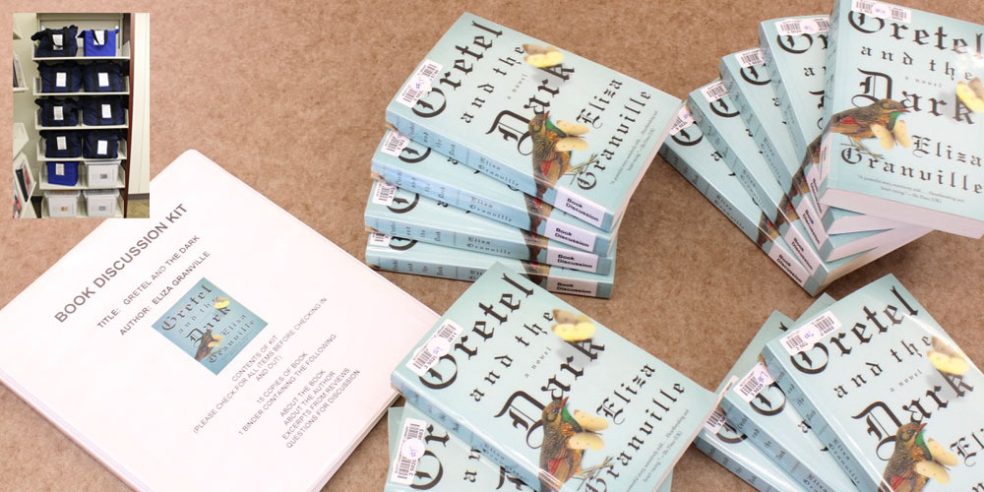 Book Discussion Kits | Scott County Public Library